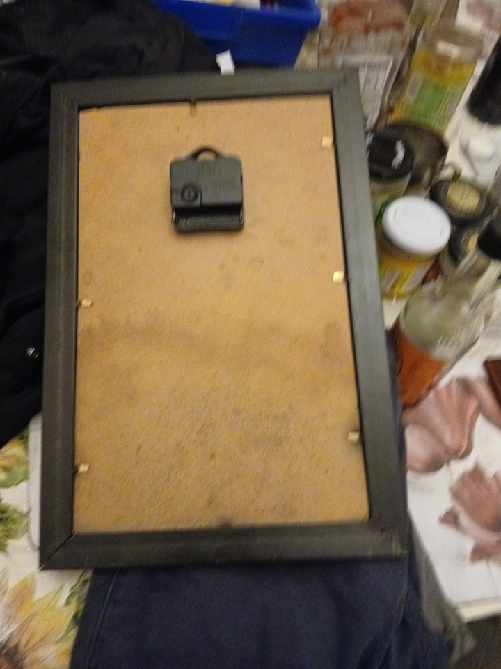 VINTAGE SHEFFIELD WEDNESDAY FOOTBALL CLUB QUARTZ WALL CLOCK 1990 | eBay UK