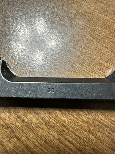 NOS Williams Quick Convertible Scope Top Mount Base Model TM-98 | eBay