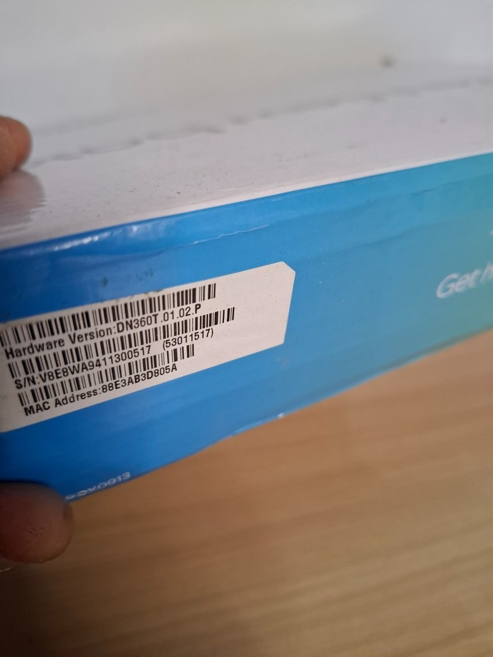 TalkTalk Freeview Box DN360T YouView On Demand HD Receiver Set Top NEW ...