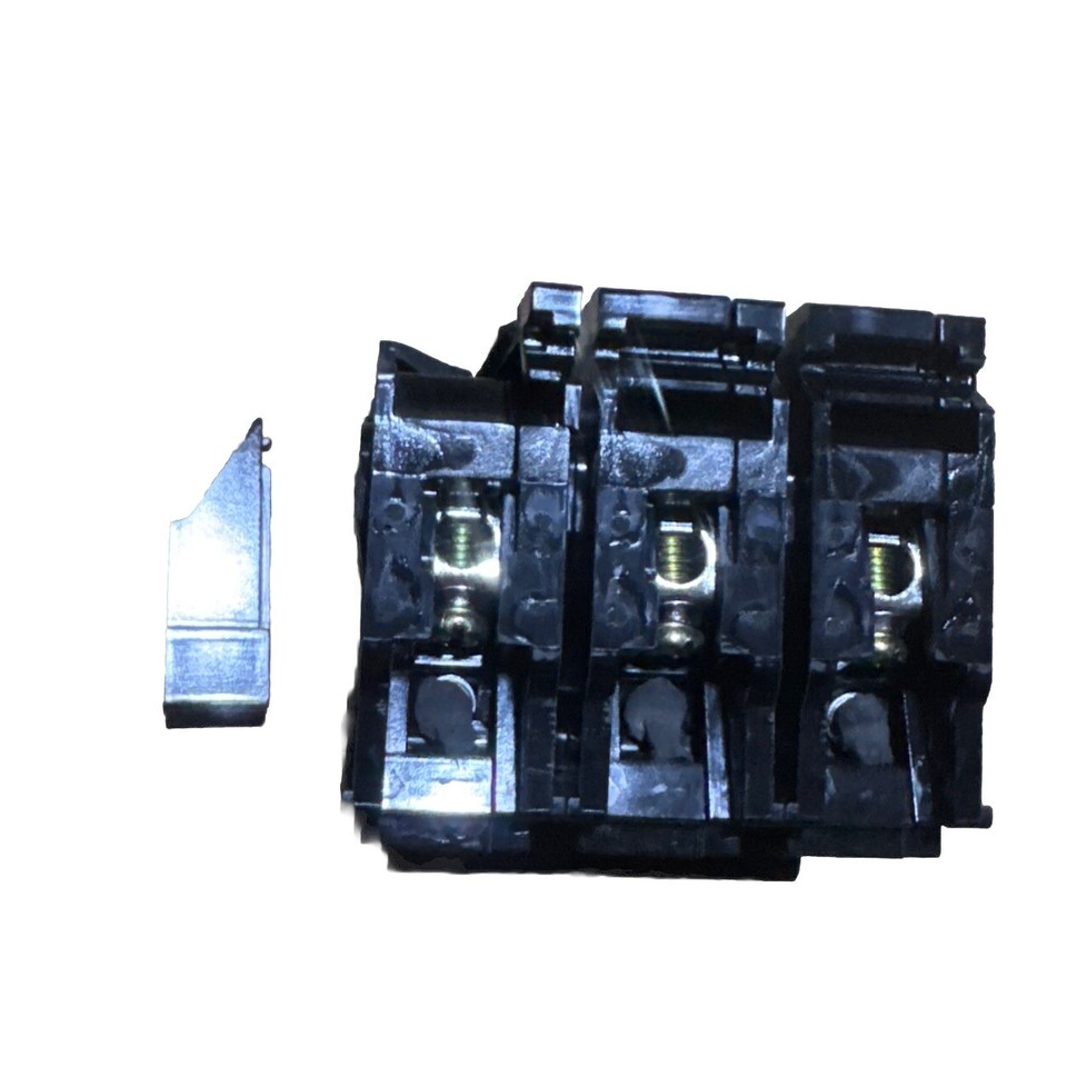 Siemens ITE Q360, 3 Pole, 60 Amp, Type QP Circuit Breaker. 60A, Tested ...