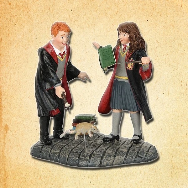 Wingardium Leviosa Ron