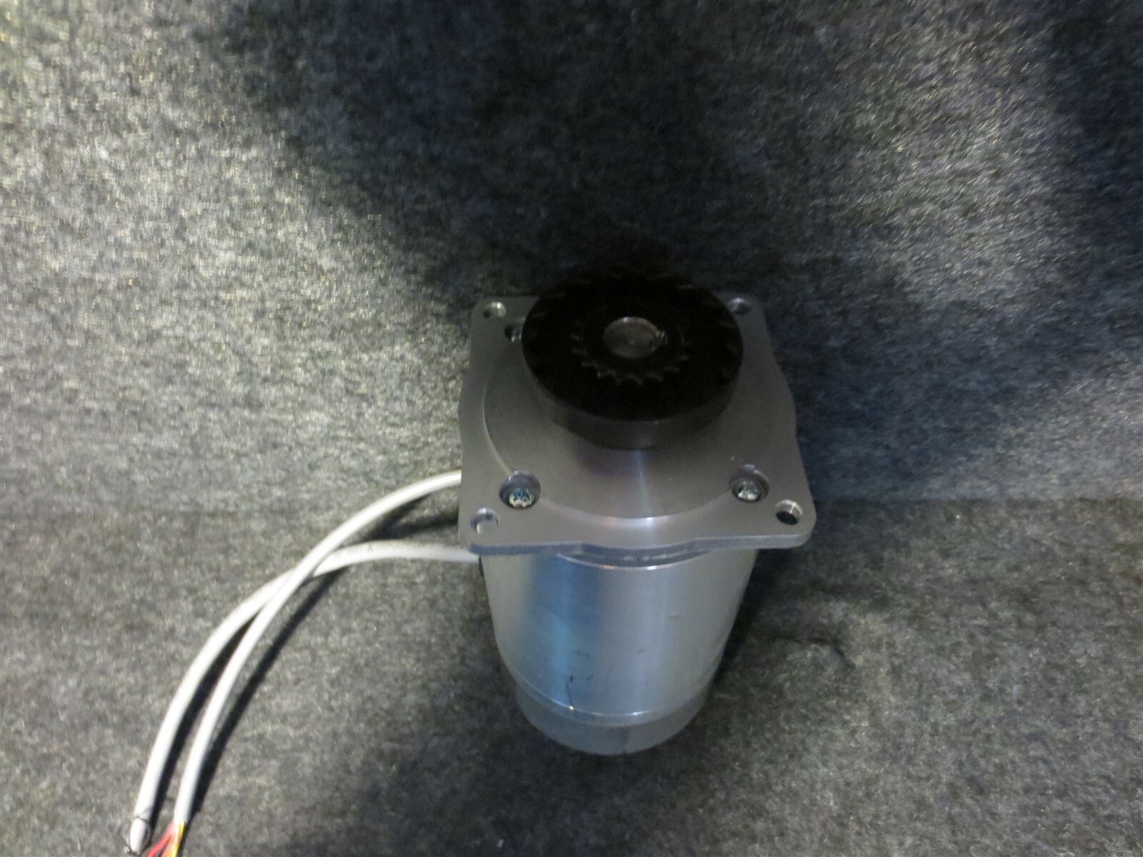 Moog Silencer Series Brushless DC Motor BN34-45BW-04CH | eBay