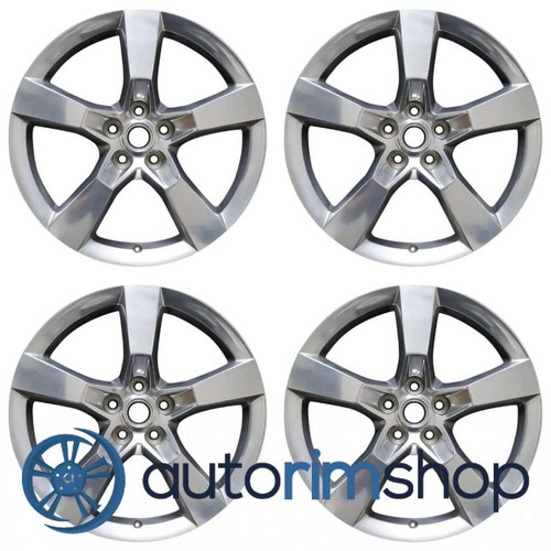Chevrolet Camaro 2010 2011 2012 2013 2014 2015 20" Factory OEM Wheels ...