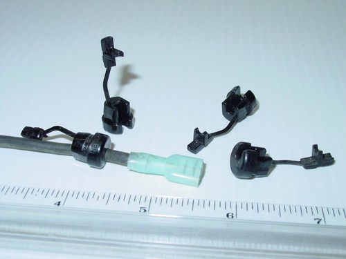 Heyco Strain Relief Bushing 1060 SR 2M -1 Black | eBay