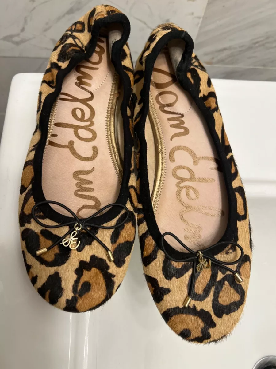 Sam Edelman Leopard Print Shoes Top Sellers