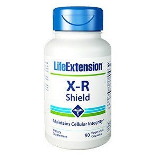 X-R Shield 90 Veg Caps By Life Extension | eBay
