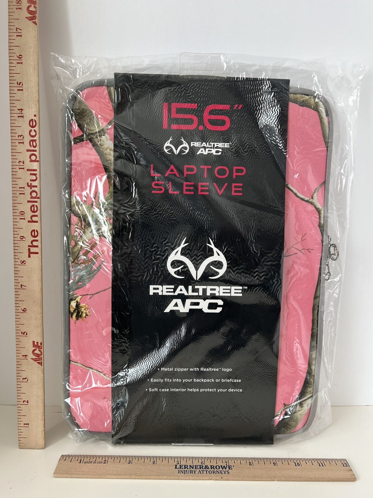 Realtree Pink Camo Laptop Sleeve, Computer Protector Brand New | eBay