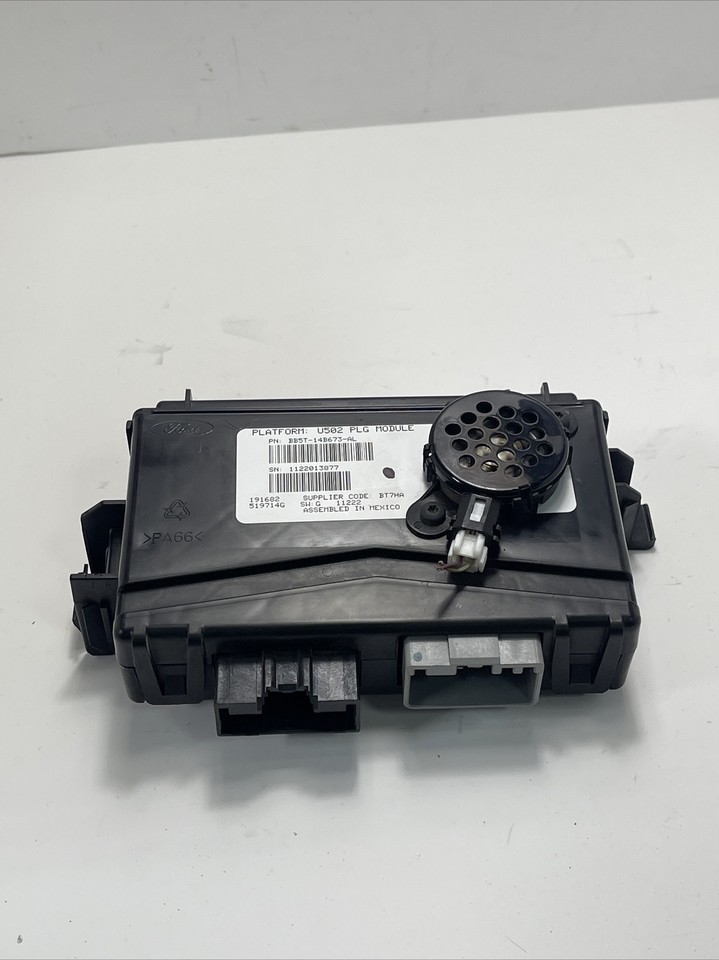 2011 Ford Explorer Lift Gate Control Module OEM BB5T-14B673-AL | eBay