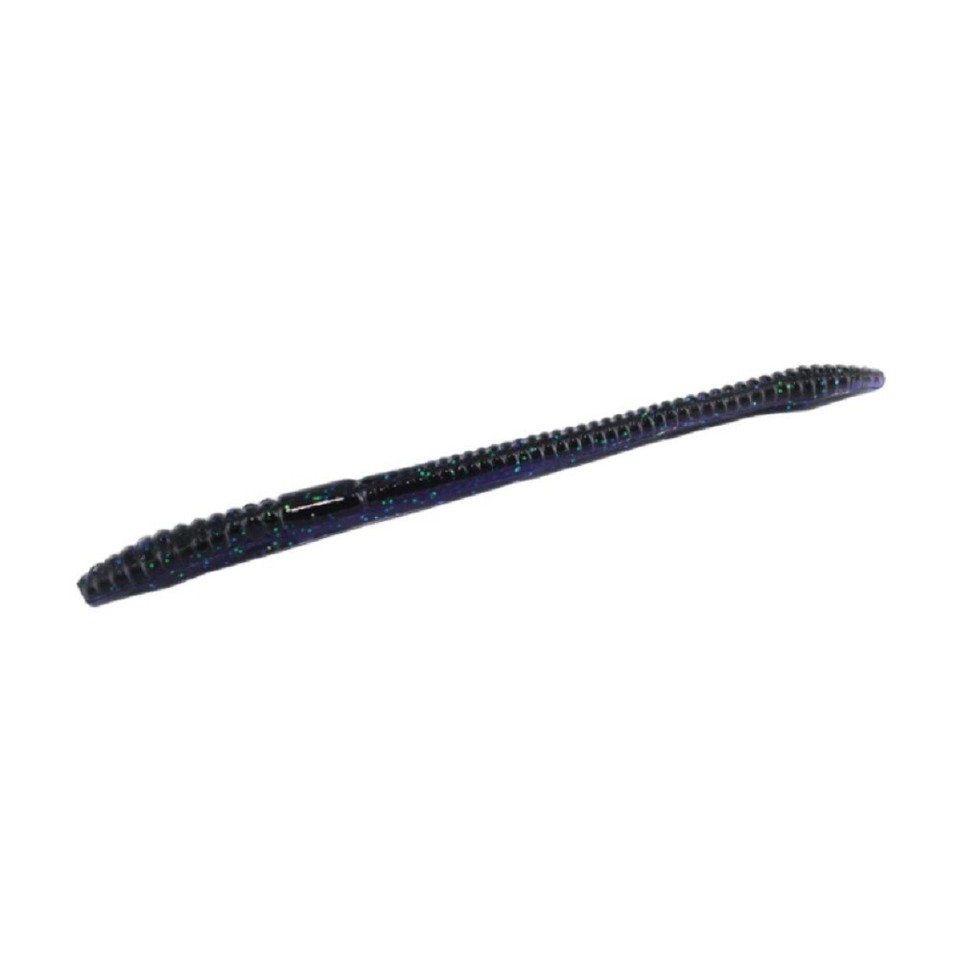 Zoom 6.5 inch Trick Worm 20-Pack CHOOSE YOUR COLOR | eBay