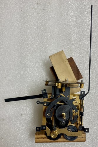 Regula Cuckoo Clock Movement 1 Day With Music Drive | eBay