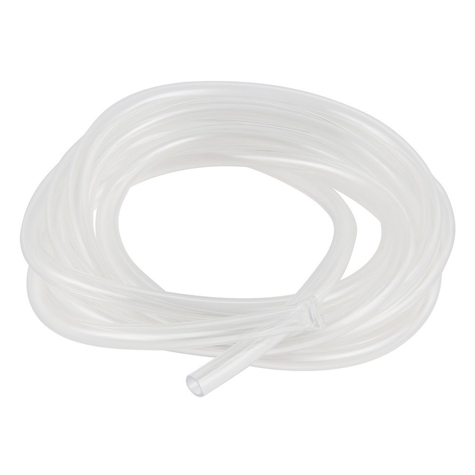 Clear PVC Fuel Line Gasoline Lot 10 Feet Ft 1/4'' ID 3/8'' OD For Lawn ...