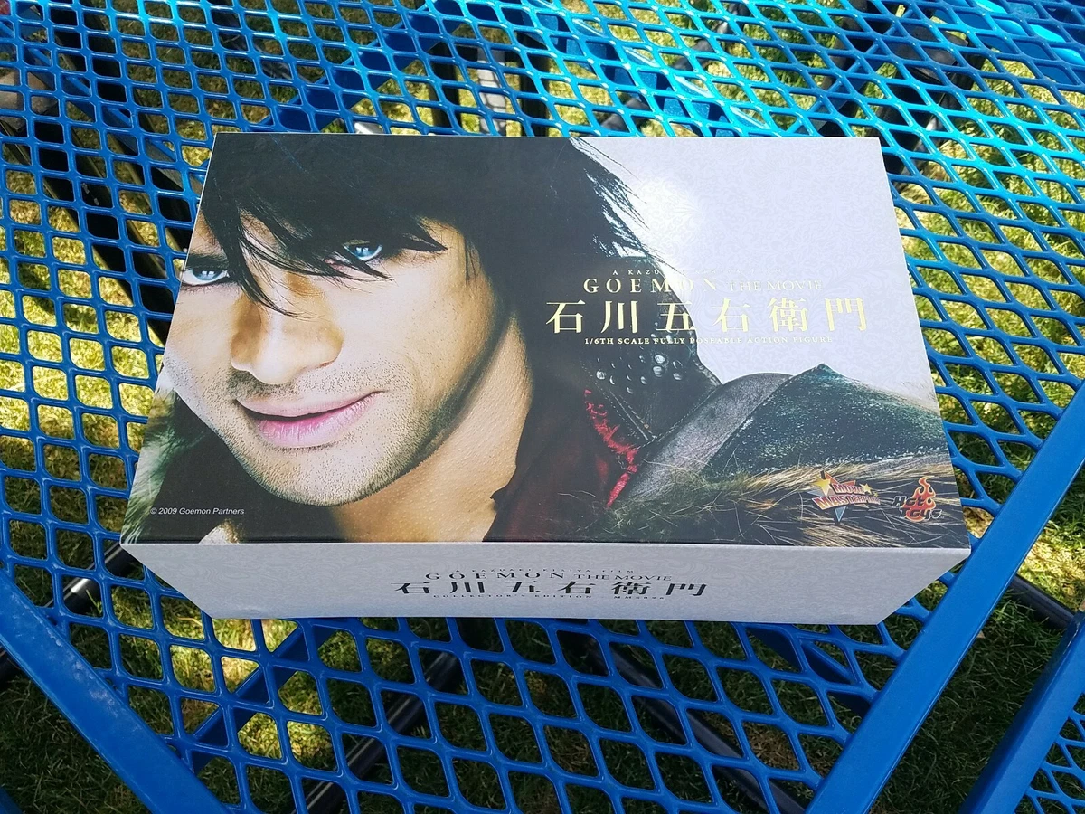 Yosuke Eguchi Goemon