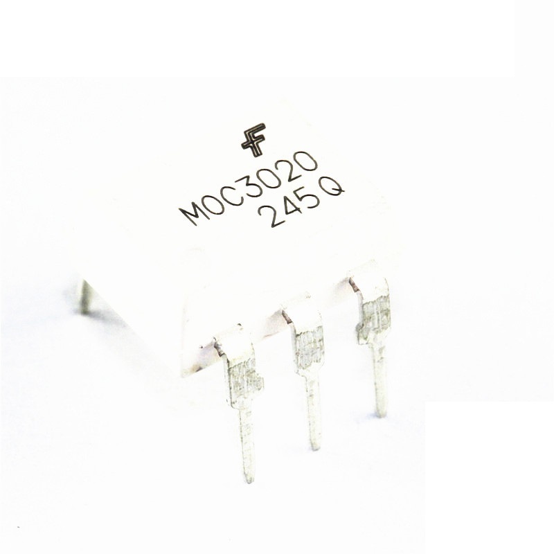 50Pcs MOC3020 DIP-6 FSC DIP6 Optoisolators Transistor Output NEW | eBay