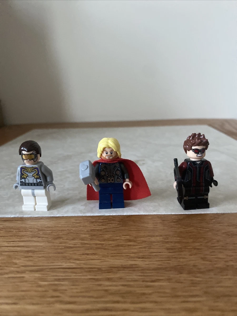 Lego Quicksilver 2022