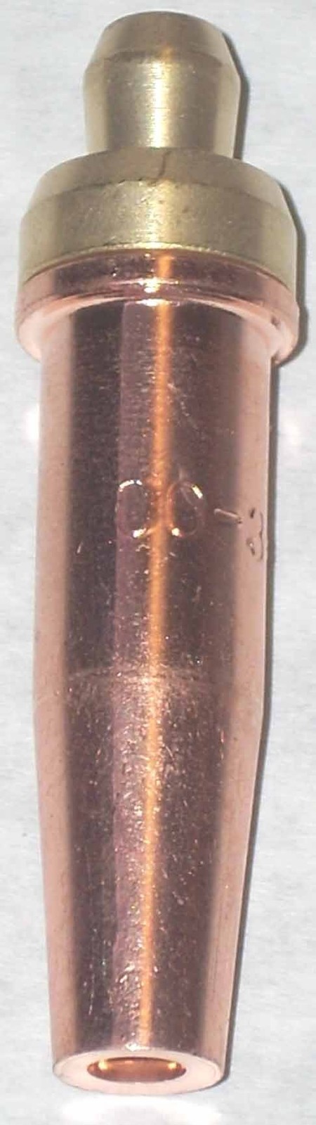 00-3-GPN Propane LP Cutting Torch Tips Fits Small Victor Torch Cuts 3/ ...