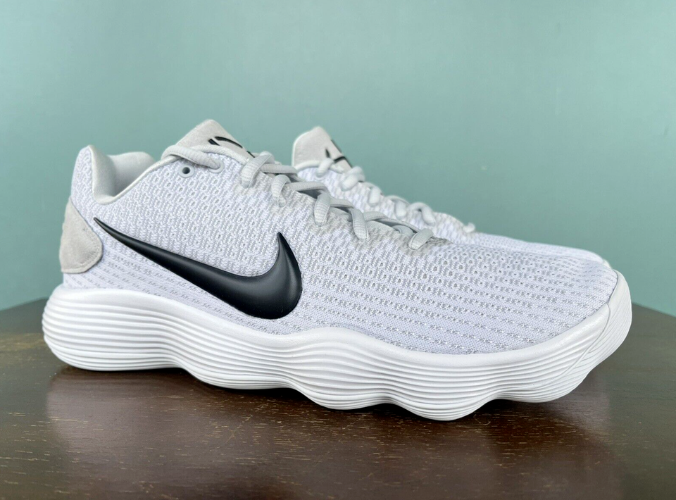 Nike Hyperdunk 2017 Low Mens Sizes 'White Black' 897663-100 Basketball ...