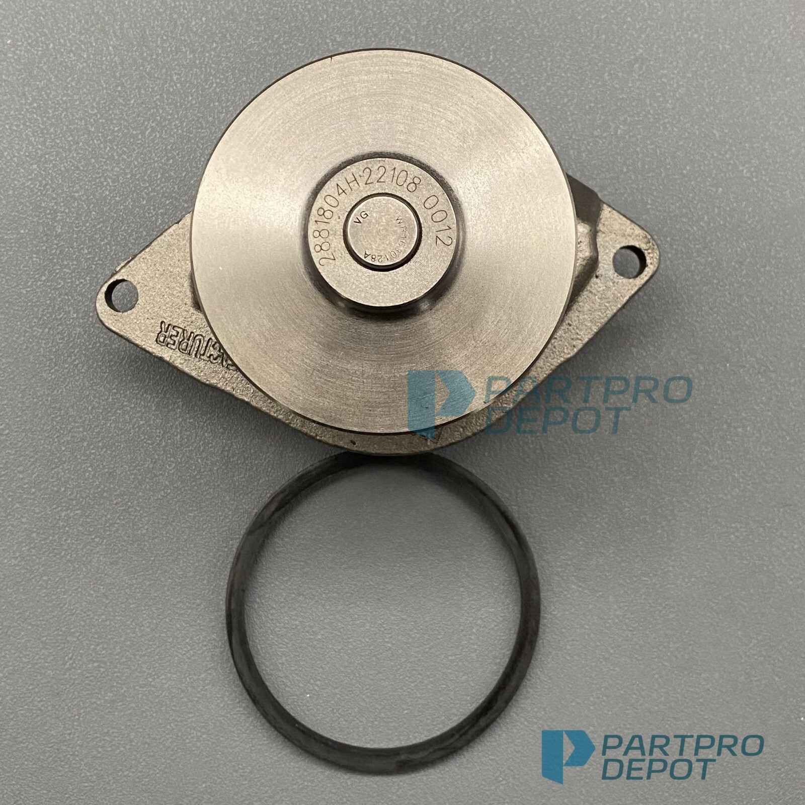 NEW WATER PUMP W/SEAL GASKET FOR 2007-2012 CUMMINS 6.7L 5473238 | eBay