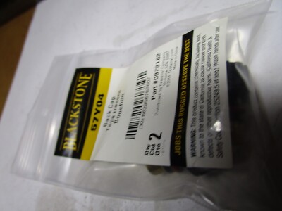 57Y04 - Short Blackstone® Back Cap for 17,18,26 Series Torches QTY 2 | eBay