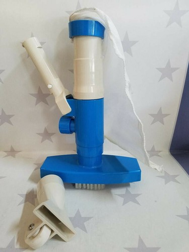 Pentair Rainbow Swimming Pool or Spa Mini-Vac Model #204 | eBay