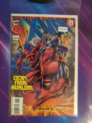 X-MEN #43 VOL. 2 HIGH GRADE MARVEL COMIC BOOK E65-109 | eBay