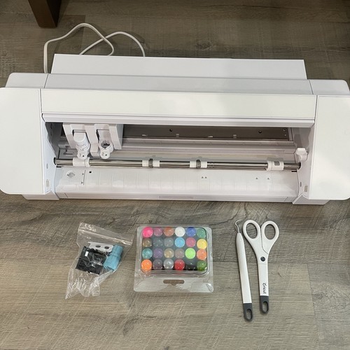 Silhouette Cameo 4 With Extras | eBay