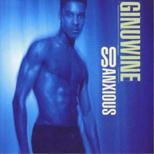 Ginuwine So Anxious (CD) (UK IMPORT) 5099766743325| eBay
