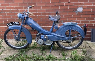 1957 Mobylette AV76 | eBay UK
