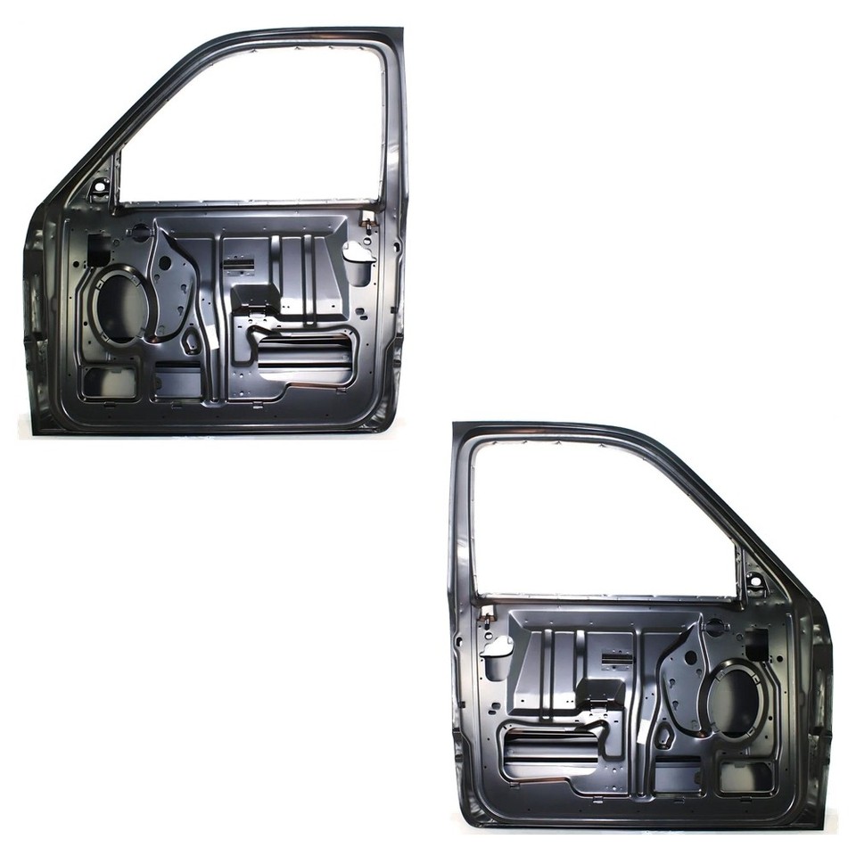 New Front Left and Front Right Door Shell Fits Dodge Ram 2500 Base By ...