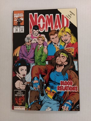 Nomad #14 - Marvel -combine shipping | eBay
