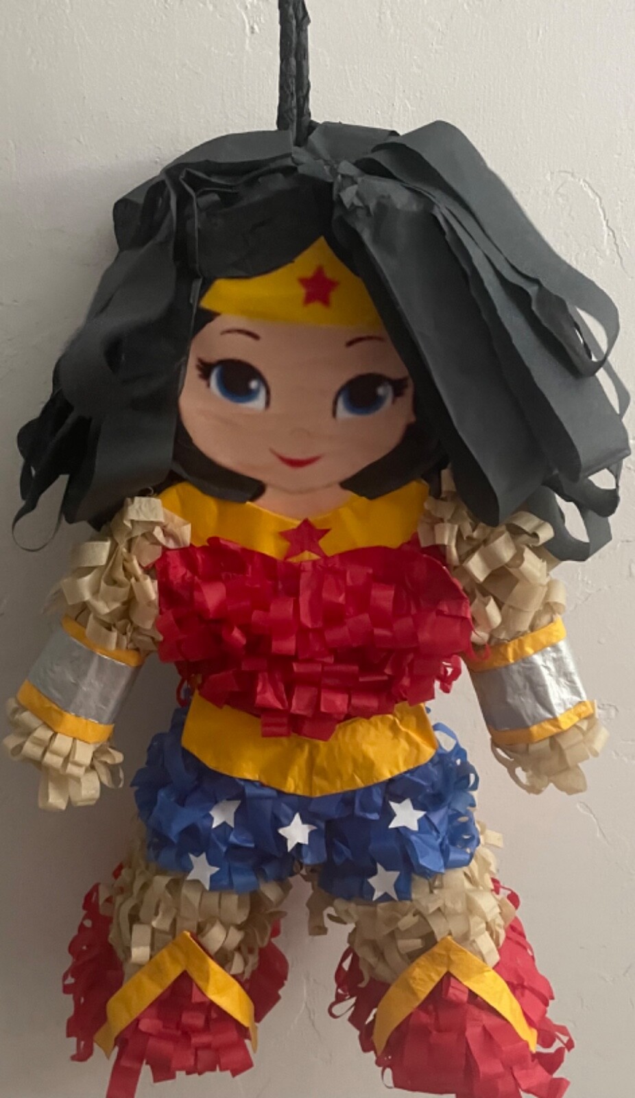 Wonder Woman Pinata 20” x 12” x 6” – La Paz County Sheriff's Office ...