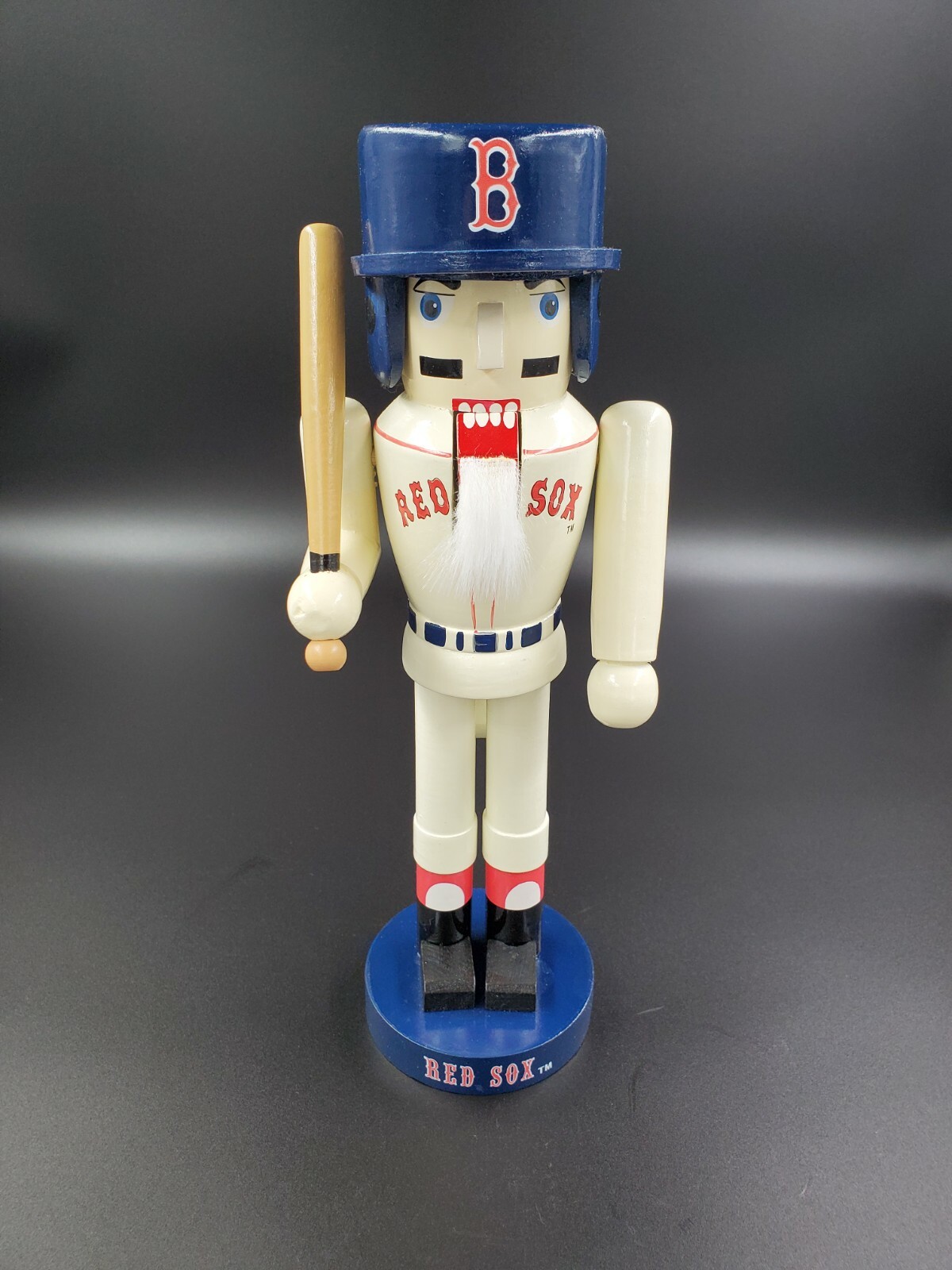 Retro Boston Red Sox Baseball Team Nutcracker - Collectors Series ...