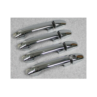 Chrome Door Handle Cover 8 Pcs Set For Mercedes Benz Vito Viano Metris ...