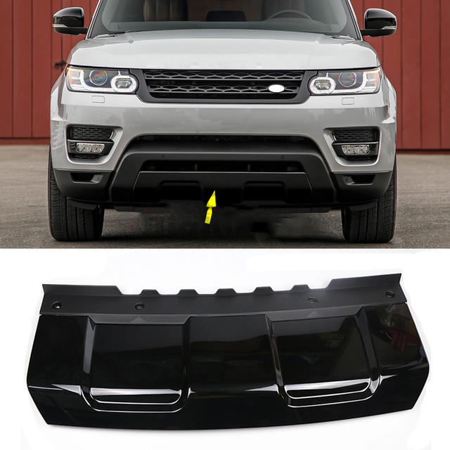 NEW Front Lower Skid Plate Bumper CoverTrim For Range Rover Sport 2014 ...