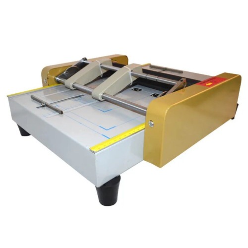 4 Staple Position Electric Stapling and Folding Machine Office Binding ...
