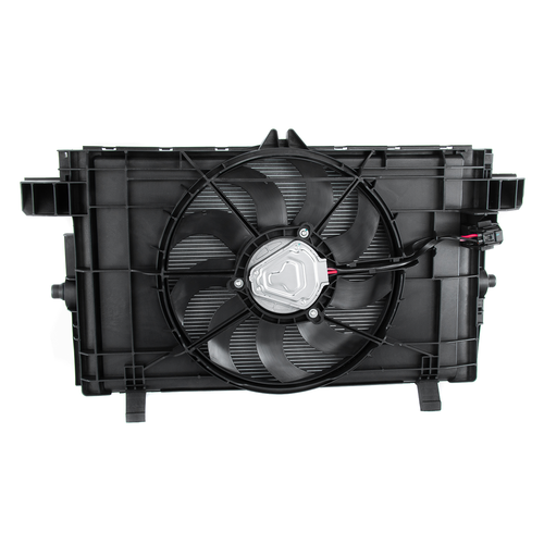 1494175-00-A Radiator+Shroud Fan For 2021 2022 Tesla Model 3/Y Engine ...