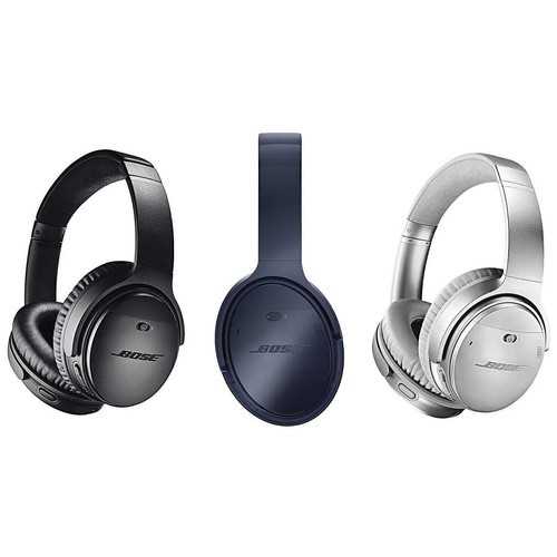 Bose QuietComfort 35 QC35 Series II Wireless Noise Cancelling ...