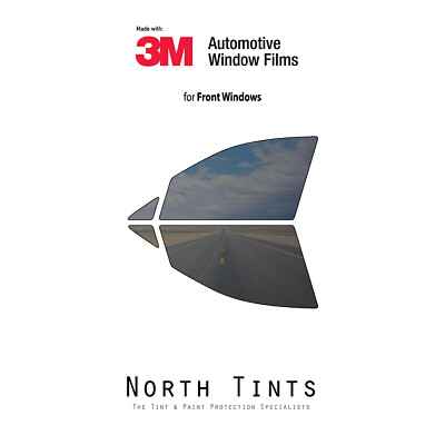 3M COLOR STABLE PreCut Window Tint Film Car Glass for Genesis GV70 2022 ...