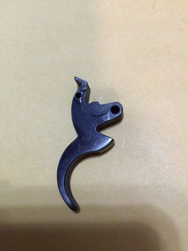 COLT E/I FRAME PYTHON/TROOPER/OFFICERS REVOLVER BLUE TRIGGER-OEM | eBay