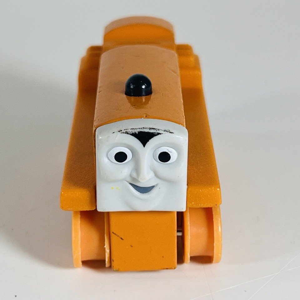 Terence Tractor Tank Engine Thomas the Train Wooden Friends *No Rubber ...