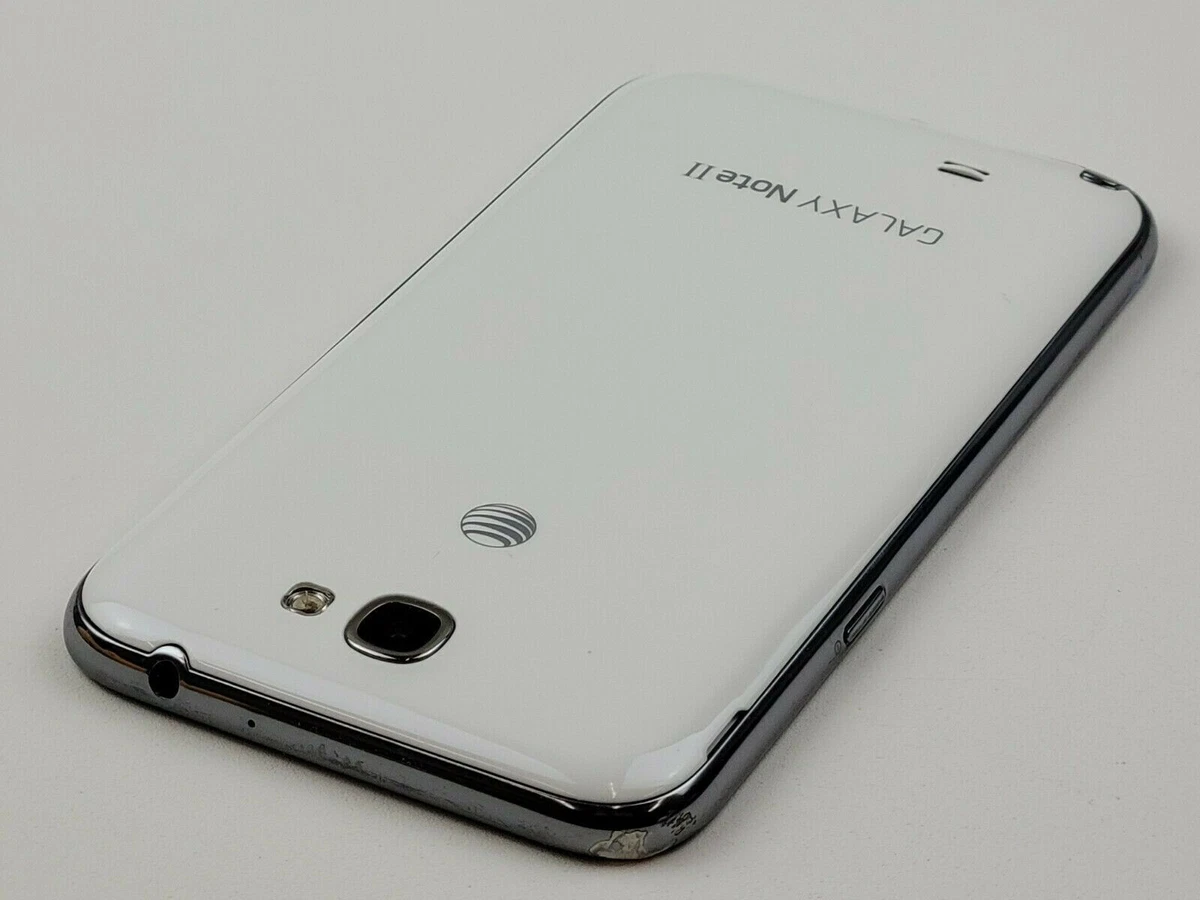 Samsung Galaxy Note 2 Titanium Grey