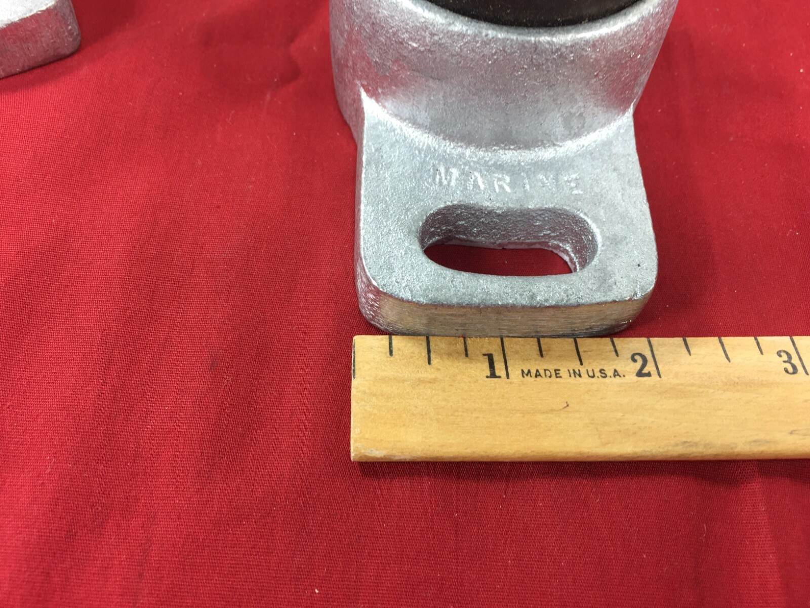 MOTOR MOUNTS ENGINE MOUNTS BOAT INBOARD BARR MARINE 8-0006 (QTY 4) | eBay