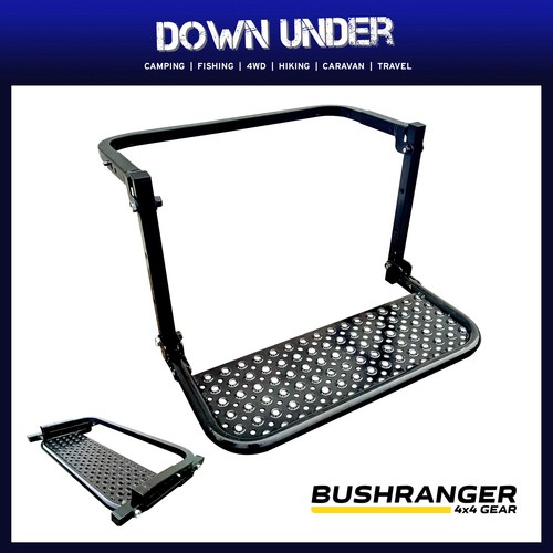 Bushranger 4x4 Quickstep Wheel Step | eBay