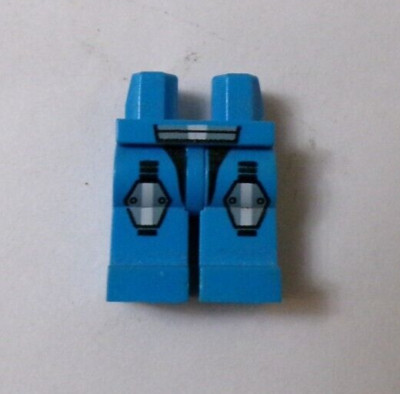Lego x1 Mini Figure Blue Legs Galaxy Squad Armor, 970c00pb0213 (028-318 ...