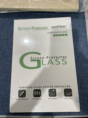 New amFilm Tempered Glass Screen Protector for Galaxy Tab A2 | eBay