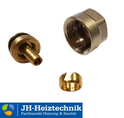 Comisa Klemmverschraubung, Klemmringverschraubung, Fitting, DVGW | eBay.de