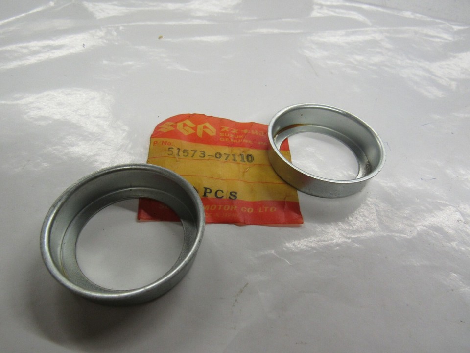 Suzuki s32-2 t200 tc20 nos fork spring guide set 51573-07110 | eBay