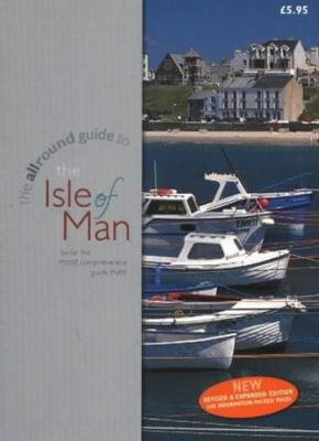 All Around Guide to the Isle of Man (All Round Guide) By Trevor Barrett ...