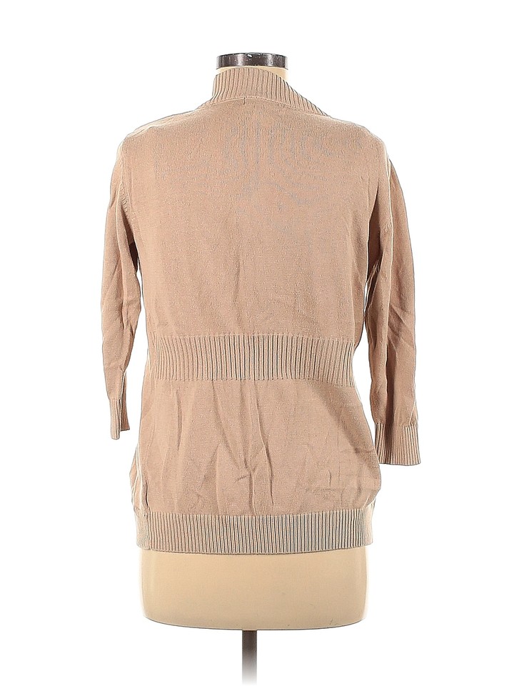 Covington Women Brown Cardigan M Petites | eBay