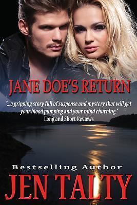 Jane Doe's Return by Jen Talty (2017, Trade Paperback) for sale online ...