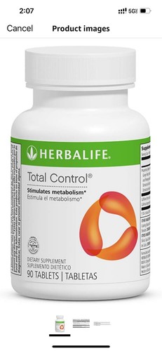 Herballife HERBAL Control - Stimulates Metabolism pack of 90 tablets ...